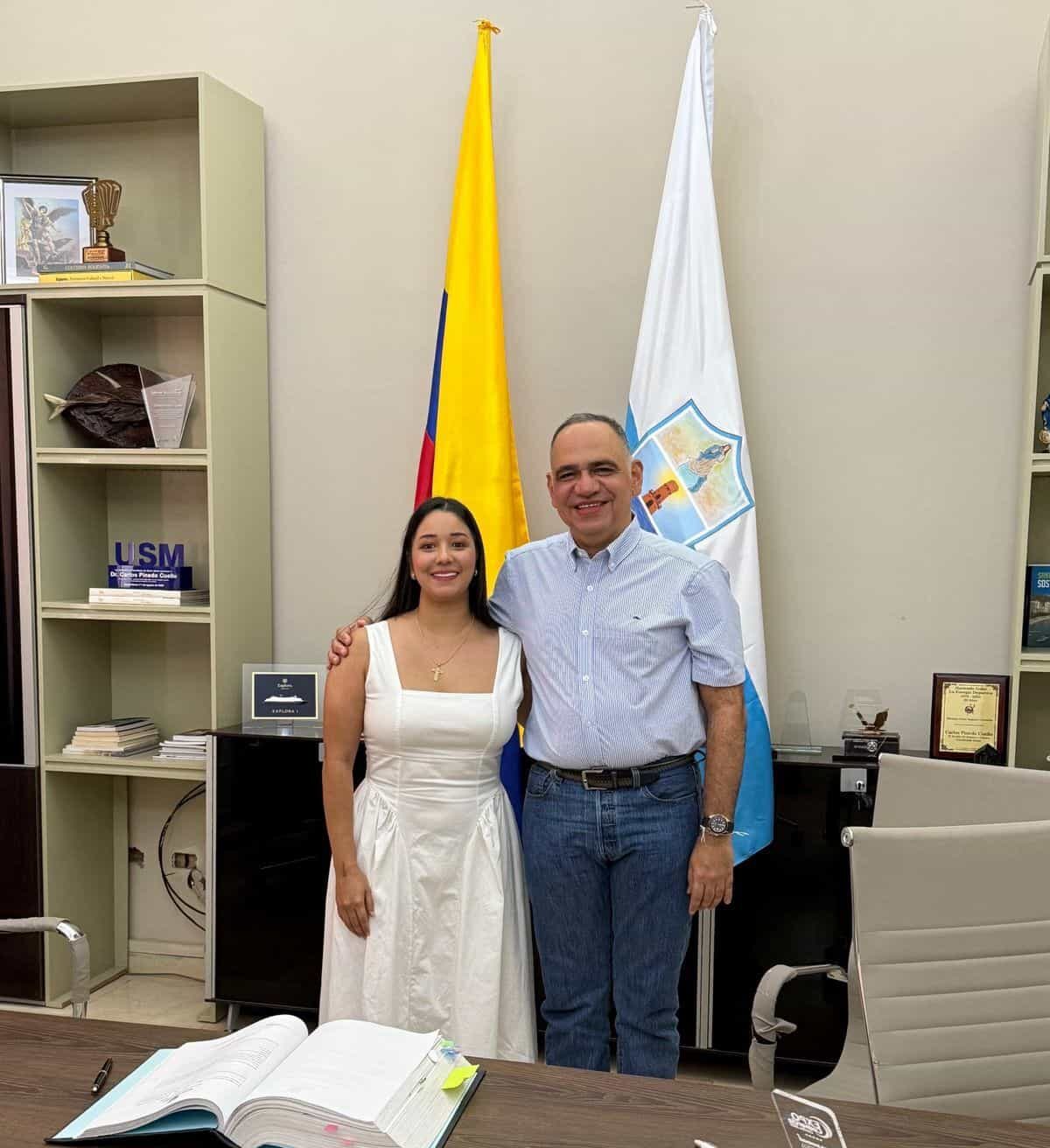 Carolina Andrea Rivas Salazar es la nueva jefa de la Dirección ...