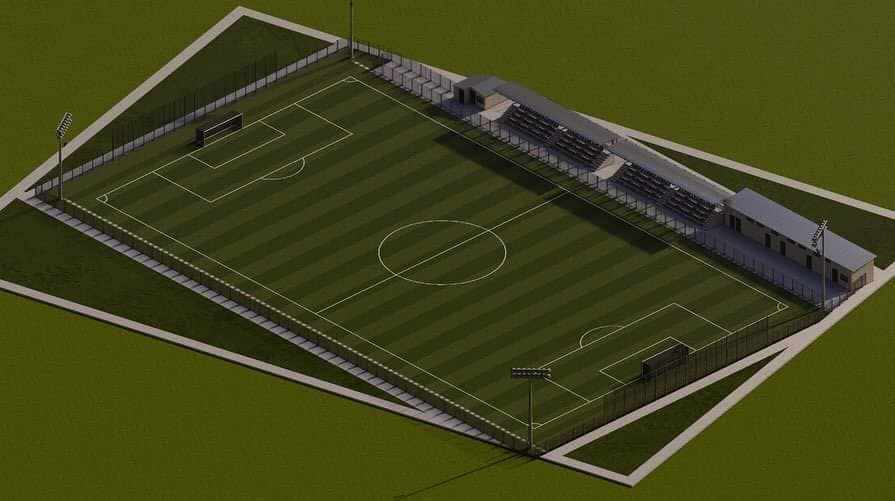El caso del estadio Finel De Los Ríos y la no entrega al servicio del ...