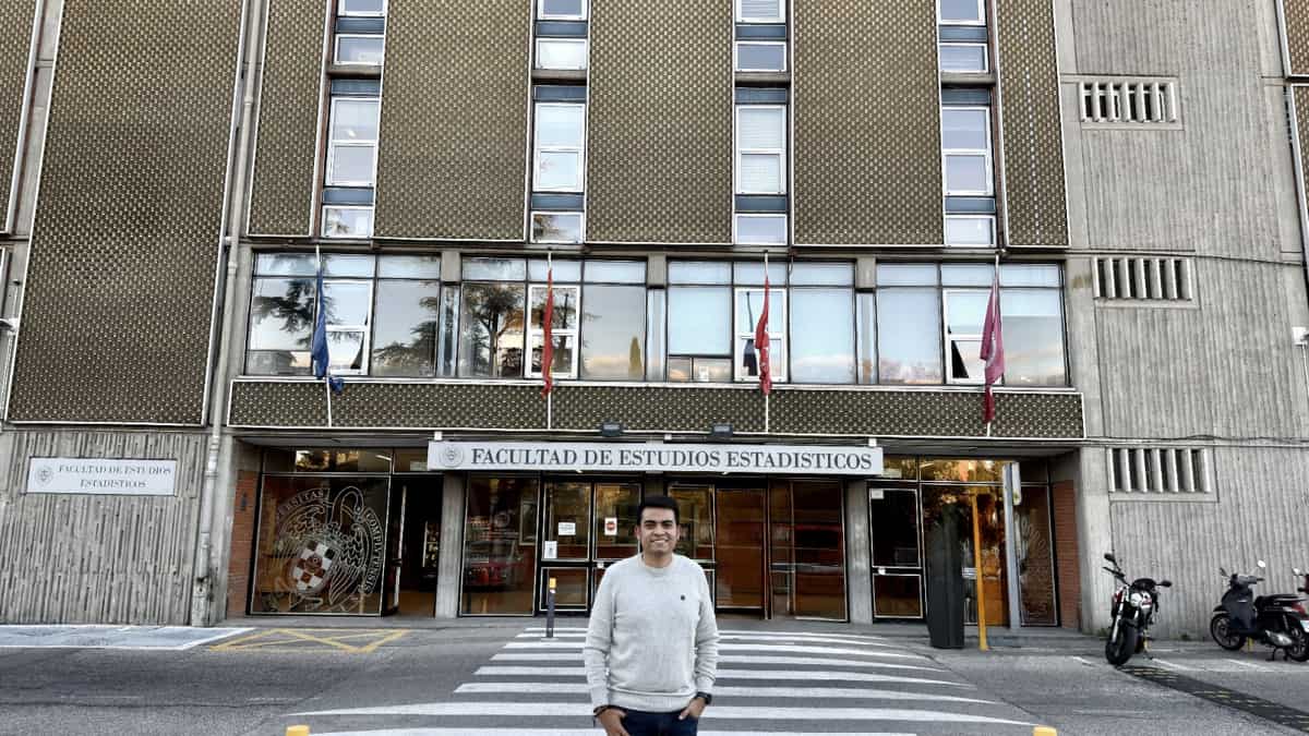 Freddy Batista, talento UNIMAGDALENA becario en Ciencias de Datos en ...